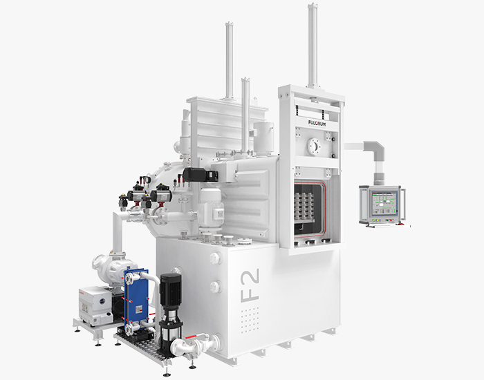 Multi-Chamber Vacuum Furnaces