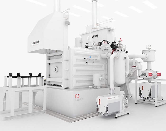 Multi-Chamber Vacuum Furnaces | Fulcrum