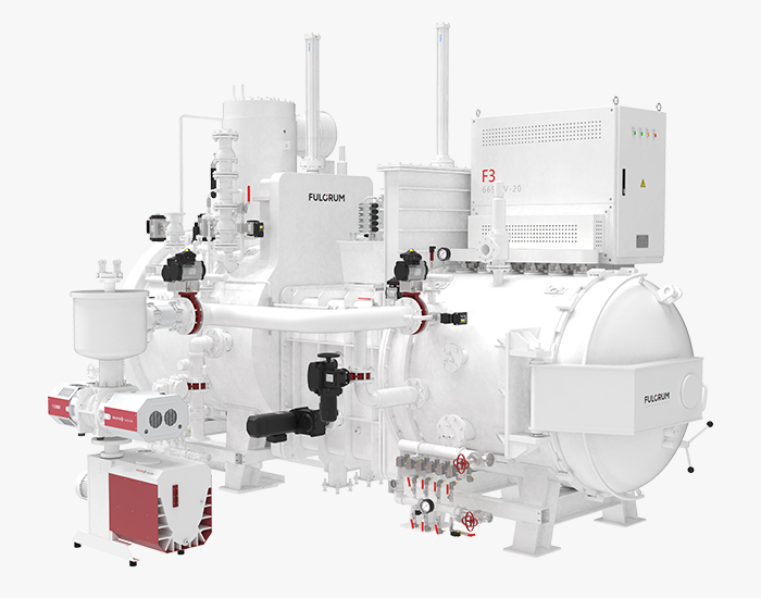 Multi-Chamber Vacuum Furnaces | Fulcrum