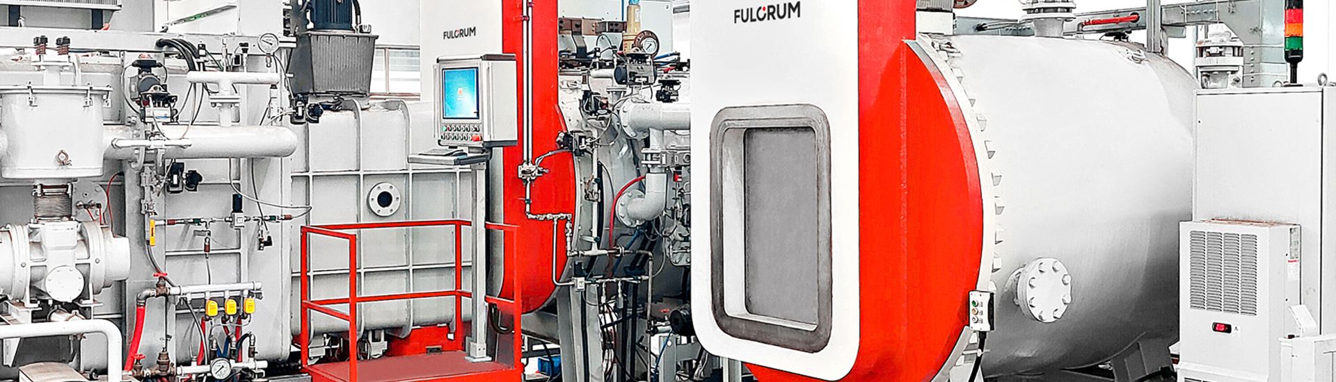 Multi-Chamber Vacuum Furnaces | Fulcrum